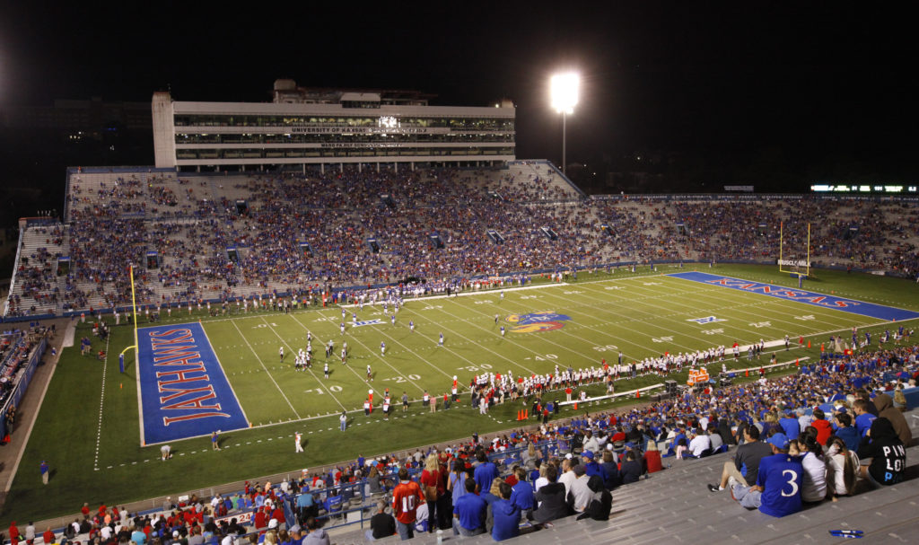 Lawyer in rape lawsuit claims female athletes at KU were ‘asked to be ...